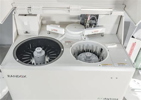 Randox Rx Daytona Chemistry Analyzer Pinnacle Medical Equipment