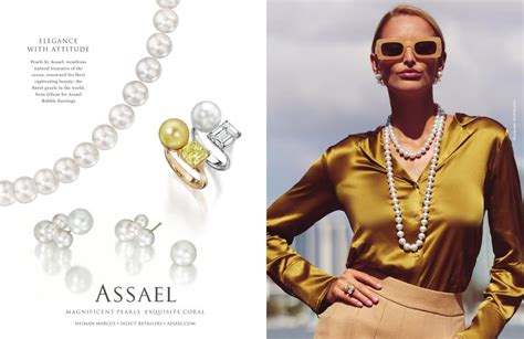 Assael Architectural Digest November 2023