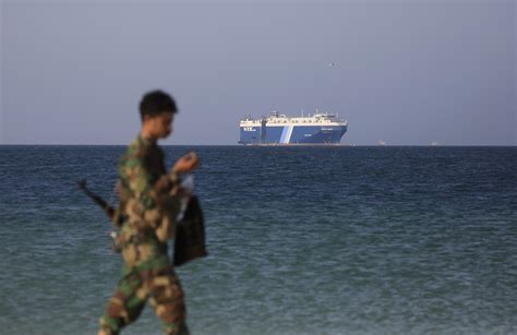 Us Seeks Partners To Combat Houthi Attacks In Red Sea The