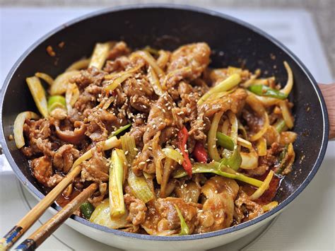 고추장 제육볶음