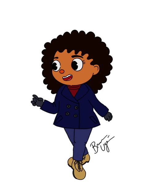 Bruna Cartoon By Brunauga94 On Deviantart