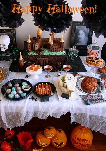 Celebra Una Fiesta De Halloween En Casa Con Estas Ideas Tan Fáciles