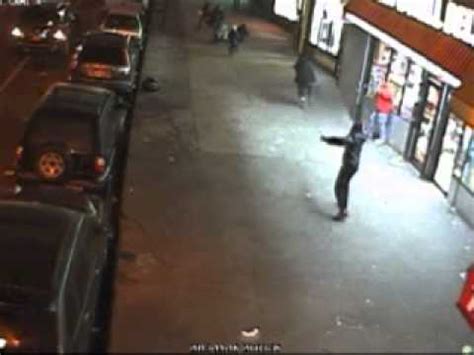 Bronx Man Shot At Point Blank Range Youtube