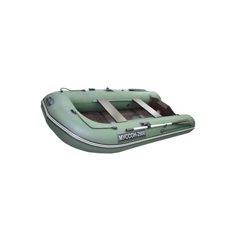 Надувная лодка ПВХ Муссон 2900