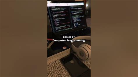 Basics Of Computer Programming Html Codinglife Coding Money Lifestyle Youtube