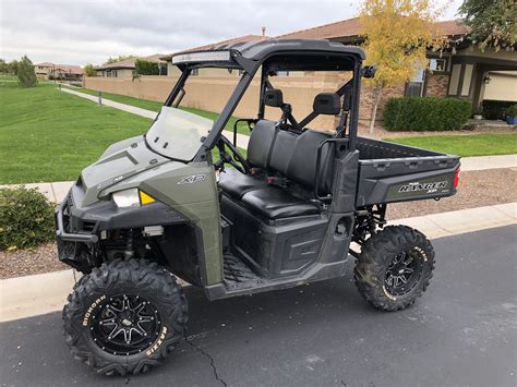 2018 Polaris Ranger 900 Xp 11600 Classified Ads Discussion Forum