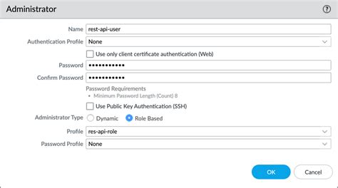 Getting Started With Palo Alto Rest Api