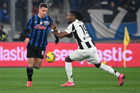 Juventus Atalanta Formazioni Dove Vederla In Tv E Streaming Serie A