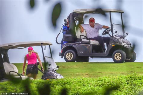 Meet Donald Trumps Very Glamorous New Assistant Natalie Harp Daily