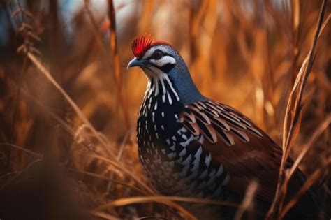 Premium Ai Image Pheasants Like To Take Pictures