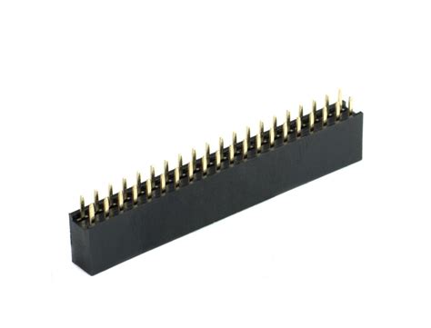 Piborg 40 Pin Female Header