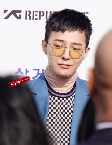 오늘 밤톨머리하고 나타난 지드래곤  인스티즈 Instiz 이슈 카테고리