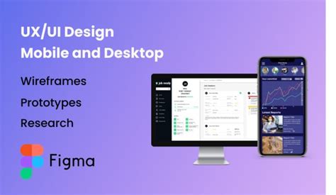 Create Delightful Satisfying And Responsive Ui Designs By Uxuiblake Fiverr