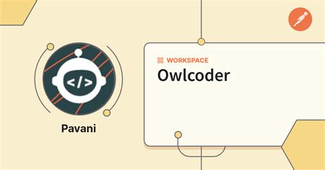 Owlcoder Postman Api Network