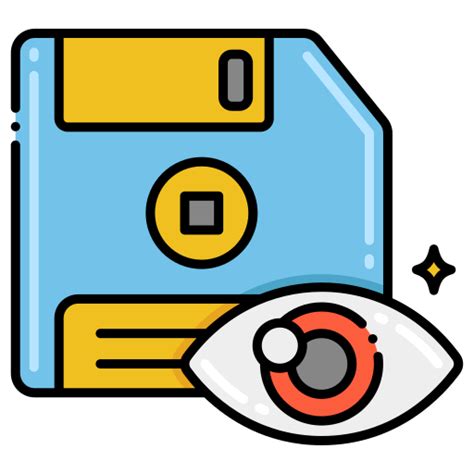 Memory Generic Color Lineal Color Icon