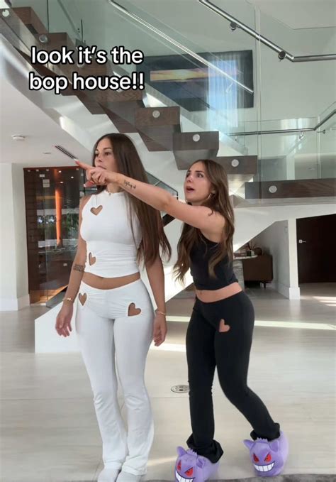 Piper Rockelle And Sophie Rains Bop House Adventures Tiktok