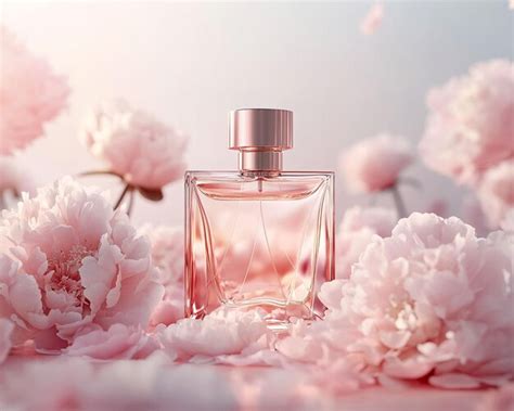 Perfume Layering Techniques Premium Ai Generated Image