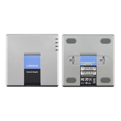 Global Usevoip Voice Gateway Voip Router Spa3000 U Grandado