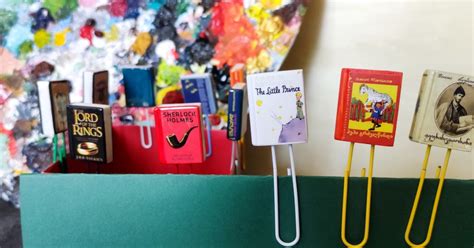 Comfortable Ge 📣📣📣აი ასეთი სანიშნეები მზადდება წიგნის