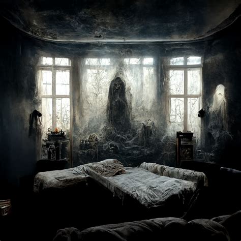 Haunted Bedroom