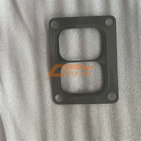 612630110725 Turbocharger Gasket Shacman Truck Parts 100 Genuine