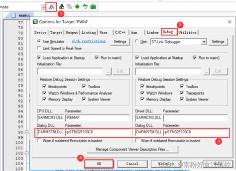 Stm32实现定时器和led呼吸灯stm32呼吸灯 Csdn博客