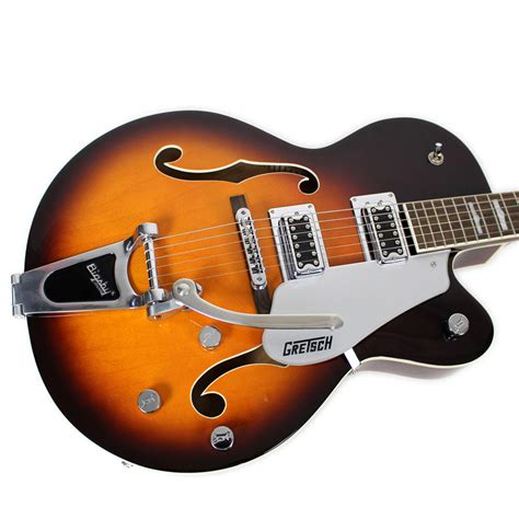 2012 Gretsch G5420t Electromatic Hollow Body Electric Guitar Sunburst
