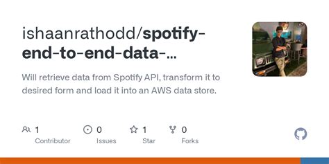 Github Ishaanrathoddspotify End To End Data Engineering Project
