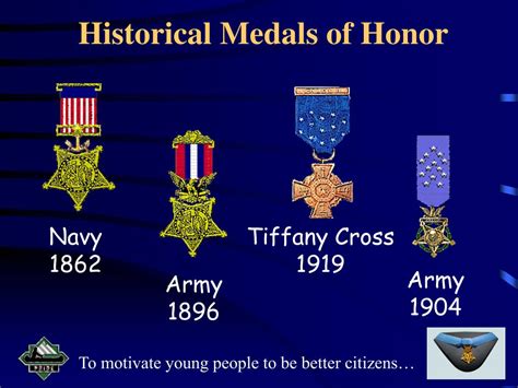 Ppt Service Learning Project Medal Of Honor Memorial Old Town Maine
