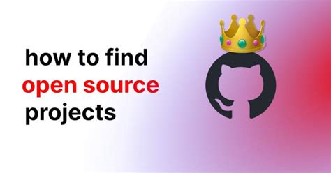 Priyankar Pal On Linkedin How To Find Open Source Projects