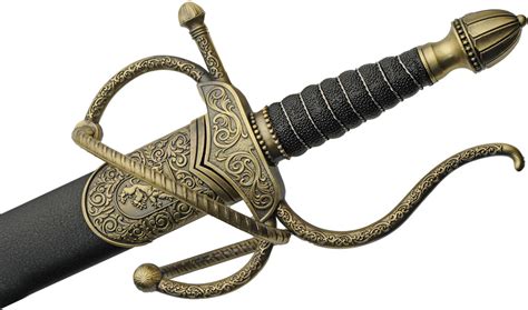 Rite Edge Elegant Rapier Gold For Sale 4977