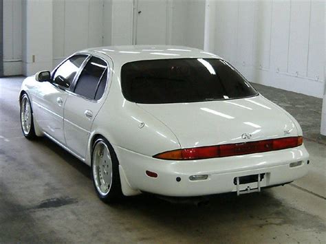Infiniti J 1992 1997 Sedan Outstanding Cars
