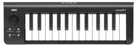 MicroKEY 25 25 Key Ultra Compact MIDI Keyboard USB Controller Willis Music Store