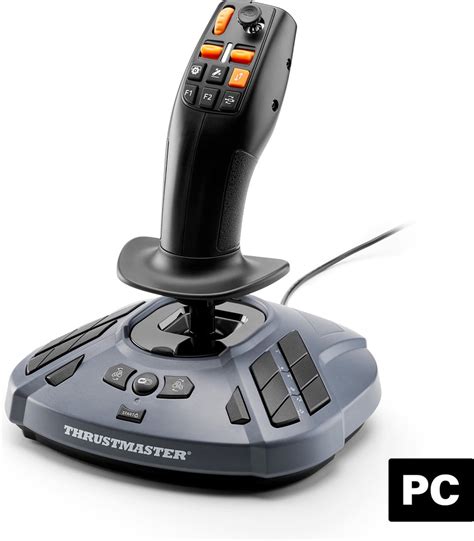 Thrustmaster Simtask Farmstick Pc Multifunctionele Joystick Voor