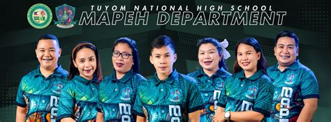 Tuyom National High School Mapeh Club Cauayan