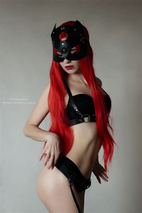 Harness Cat By Kanra Cosplay [self] Porn Pic Eporner