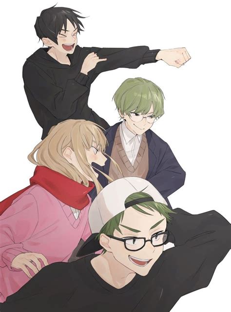 Pin By ∅ On 限界色んな意味 Character Art Anime Fan Art