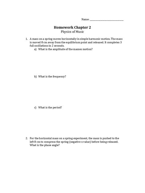 Homework Ch2 Pdf