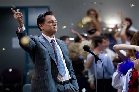 Hd Wallpaper The Wolf Of Wall Street With Leonardo Dicaprio