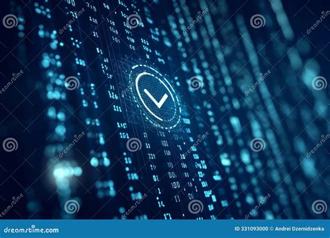 Abstract Checkmark Symbol Photography A Visual Representation Of