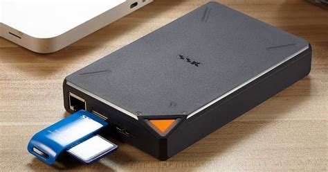 Best Wireless Nas 10 Portable External Hard Drives Wifi Usb Hot Sex Picture