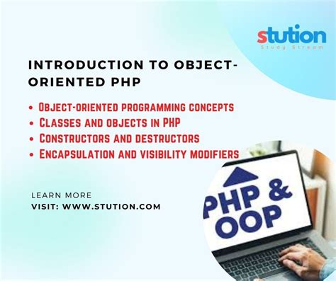 Stution On Linkedin Introduction To Object Oriented Php
