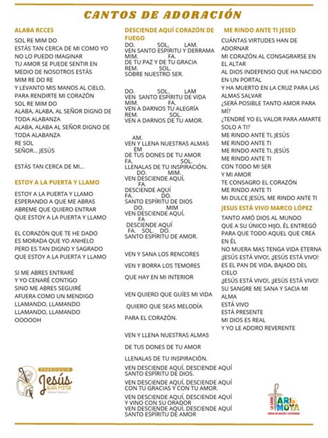 Cantos Vigilia De Pentecostés Adoración 20250607 095802 0000