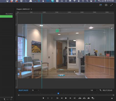 Adobe Premiere Timecode Effect Doesnt Work On A Mac Adobe Problems
