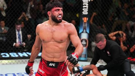 Arman Tsarukyan Says Islam Makhachev Title Fight Makes Sense