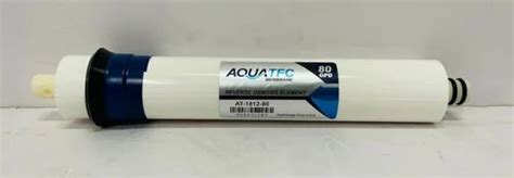 80 GPD Aqua TFC Reverse Osmosis Membrane Polypropylene At Best Price In Bengaluru