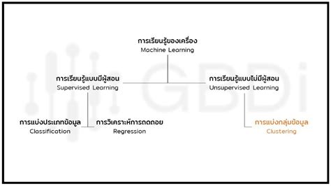 4 ประเภทของการแบ่งกลุ่มข้อมูล Clustering Big Data Institute