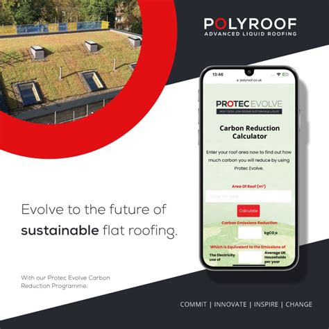 Polyroof On Linkedin Sustainability Liquidroofing Flatroofing Polyroof Flatroofing