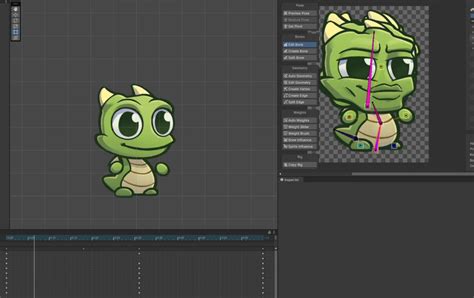 Re Using Rig For Same Character Scaled Up Keeping The Animations Unity Engine Unity