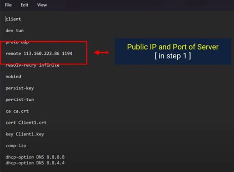 How To Configure OpenVPN Server For Multi Clients Setup In Windows OneWriteup
